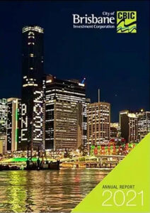 CBIC Annual Report 2021 - CBIC