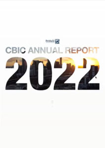 CBIC Annual Report 2022 - CBIC